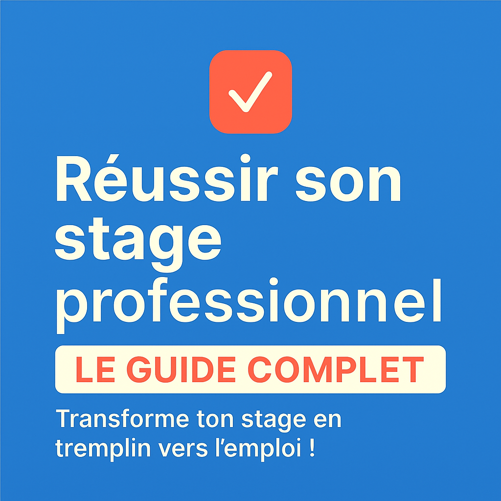 Réussir son stage professionnel: Guide complet – OwoPay