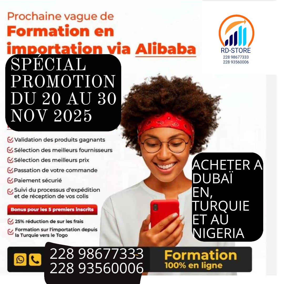 FORMATION ALIBABA ALIEXPRESS – OwoPay