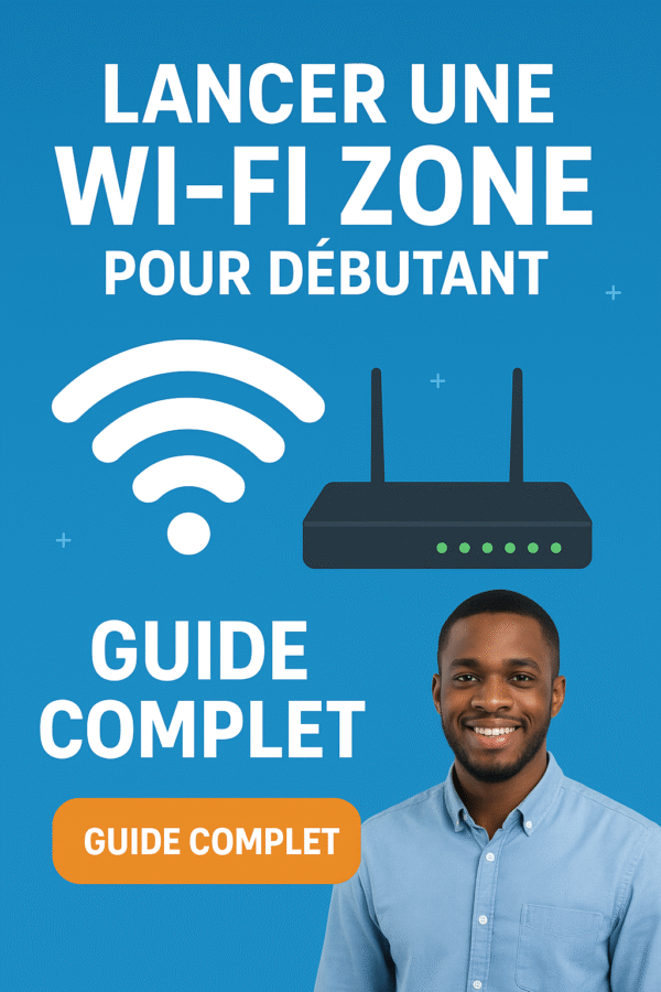 Guide ultime sur comment lancer une Wi-Fi Zone rentable pour débutants ...